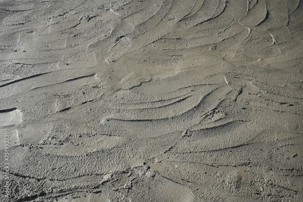 Rough cement texture background, Material wet concrete for plaster wall ...