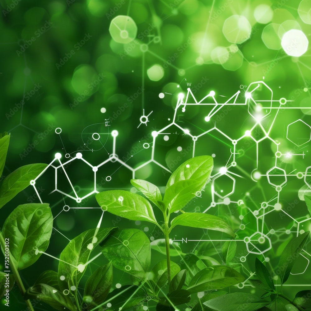 Exploring the building blocks of life: a biology lab, home to the study ...