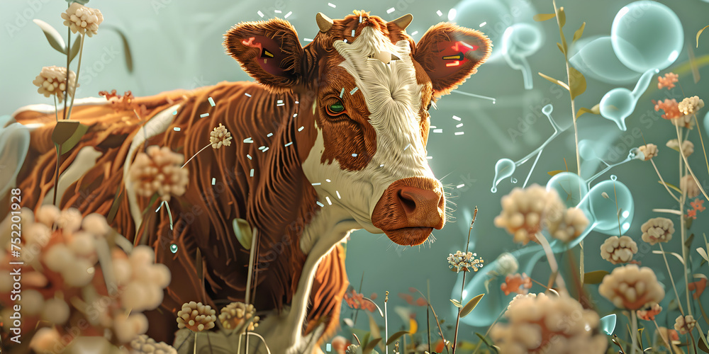 selective breeding, Genetic engineering, Gene variants, change to an ...