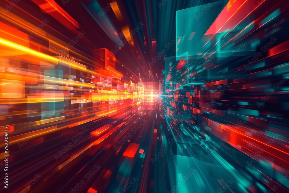 Abstract motion blur background perfect for adding energy and dynamism ...