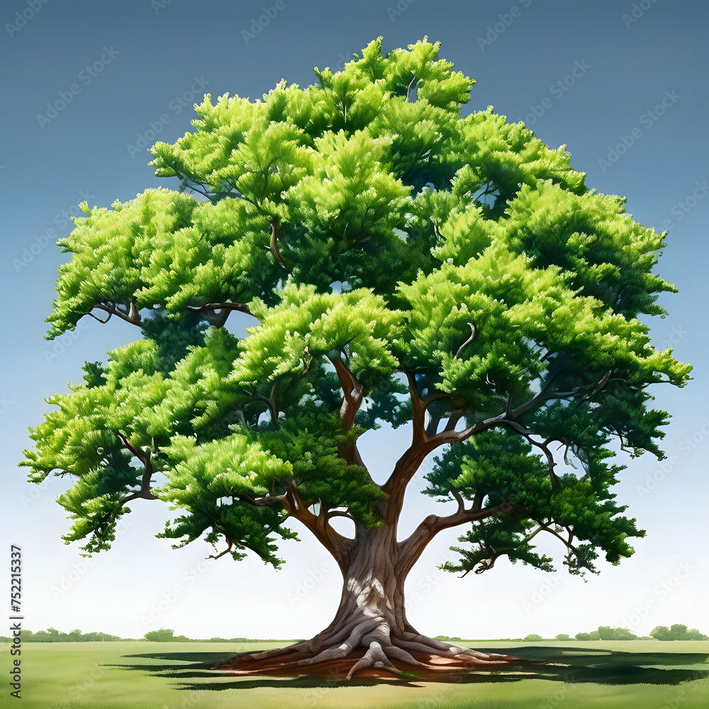 Immerse yourself in the beauty of nature-inspired design with an AI ...