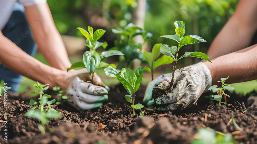 Promoting local food production and habitat restoration through ...