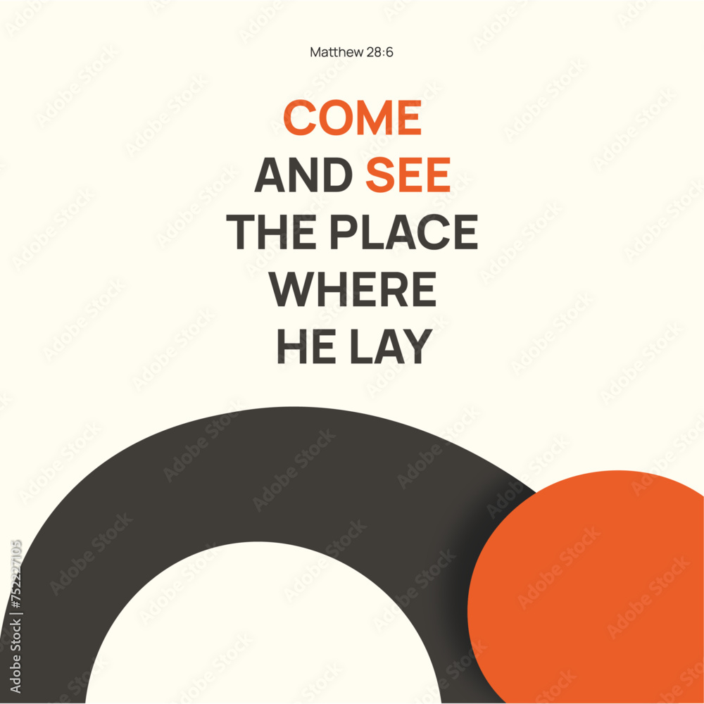 Easter Christian banners for social media with Bible verses in a ...