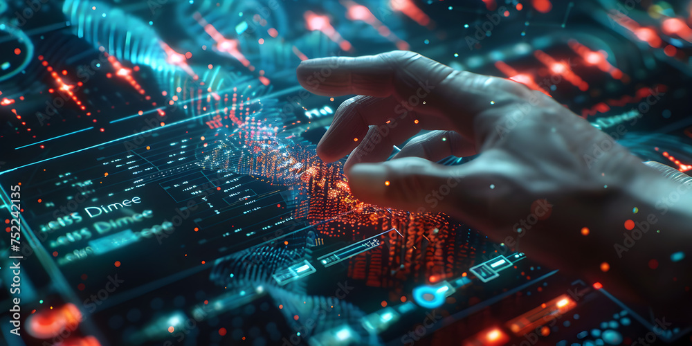 DNA fingerprinting and its applications in forensic science, a finger ...