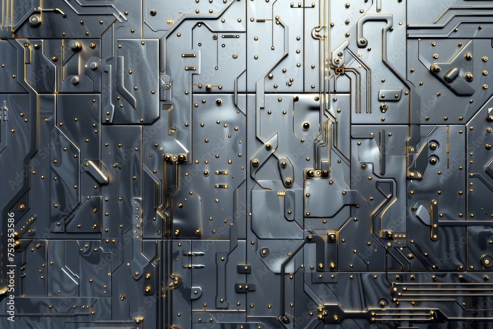 ภาพประกอบสต็อก Background Texture Pattern in the Style of Quantum ...