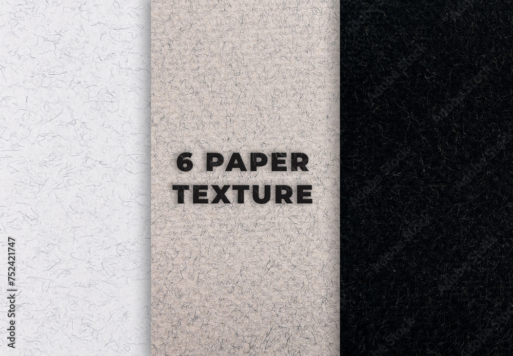 6 Noisy Paper Cardboard Texture Background Stock Template | Adobe Stock