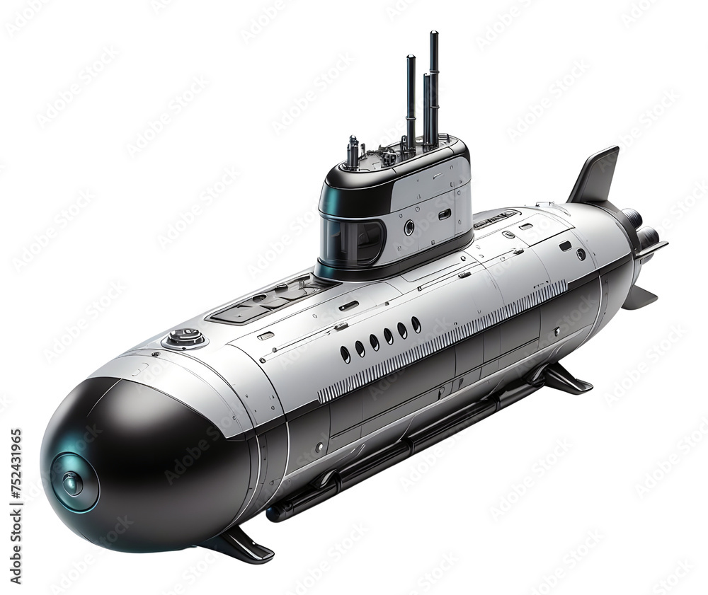 Miniature submarine png mini submarine png midget submarine png ...