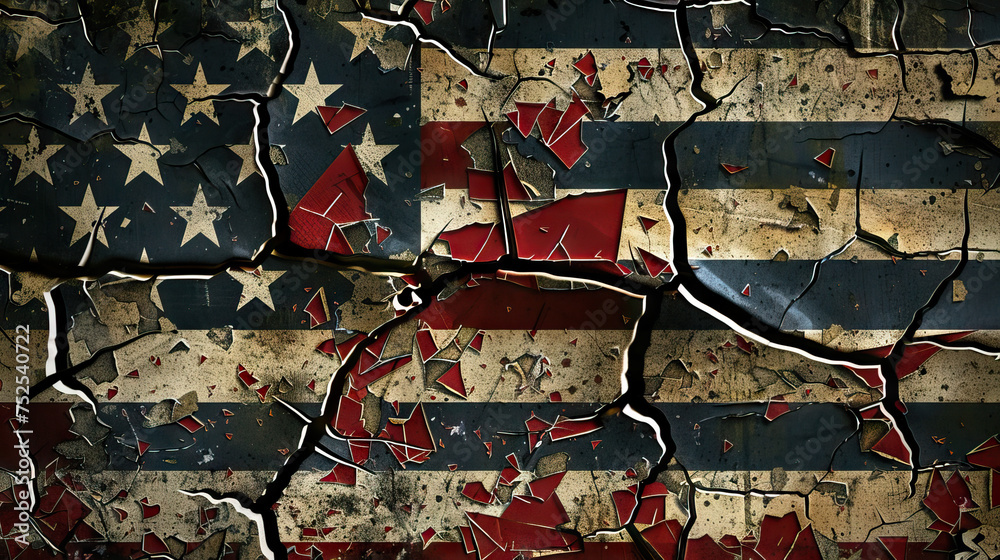 Democracy's Fracture: An Evocative Portrait of a Nation Splintered by ...