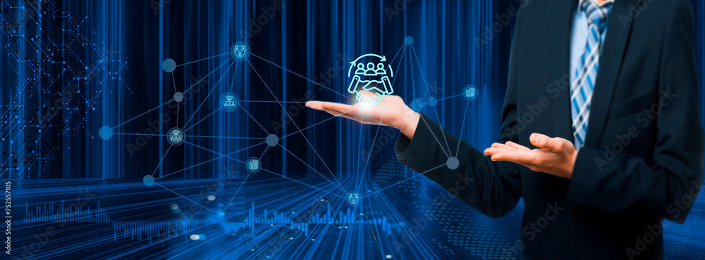 Optimizing Network Connections: The Vital Role of CRM (Customer ... Optimizing Network Connections: The Vital Role of CRM (Customer ...