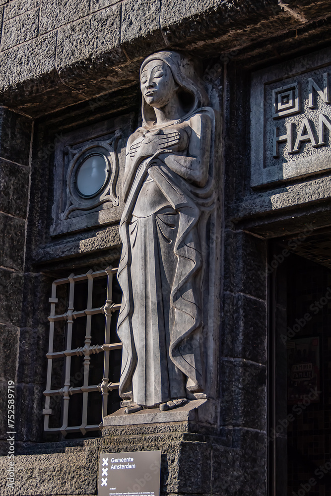 Building De Bazel 1926 Houses City Archives Of Amsterdam Stadsarchief Amsterdam Since 2007