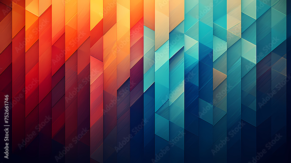 Colorful geometric and random images to use as background or wallpaper ...