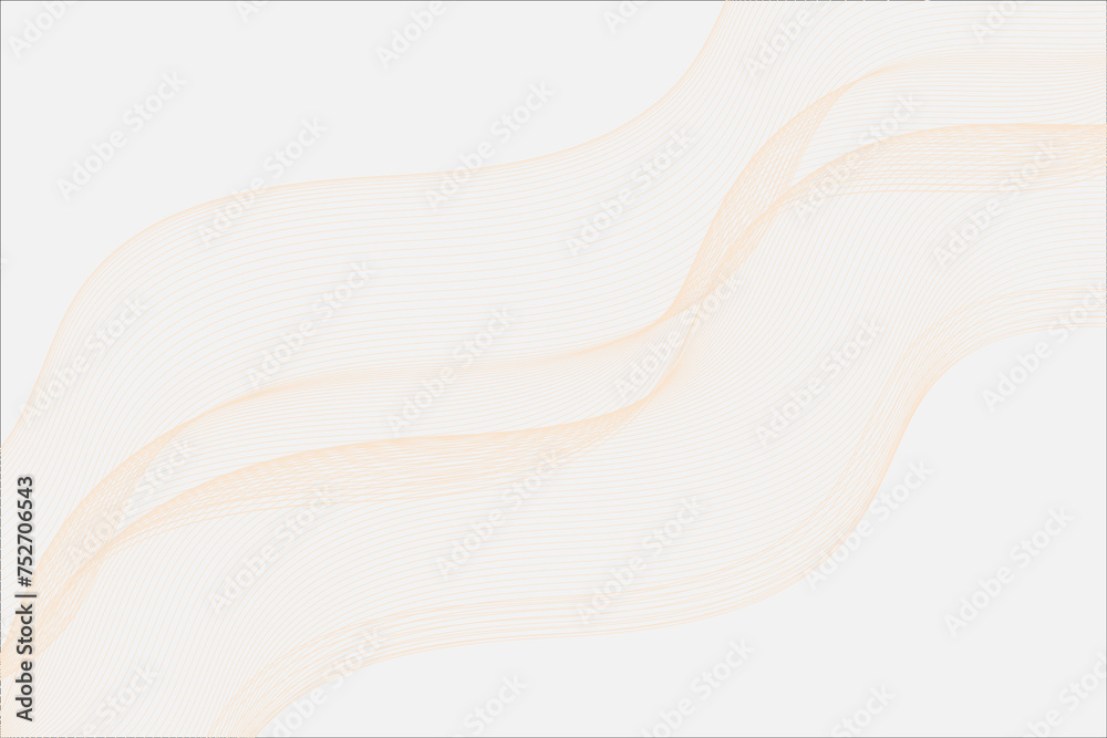 Premium background design with white line pattern (texture) in luxury ...