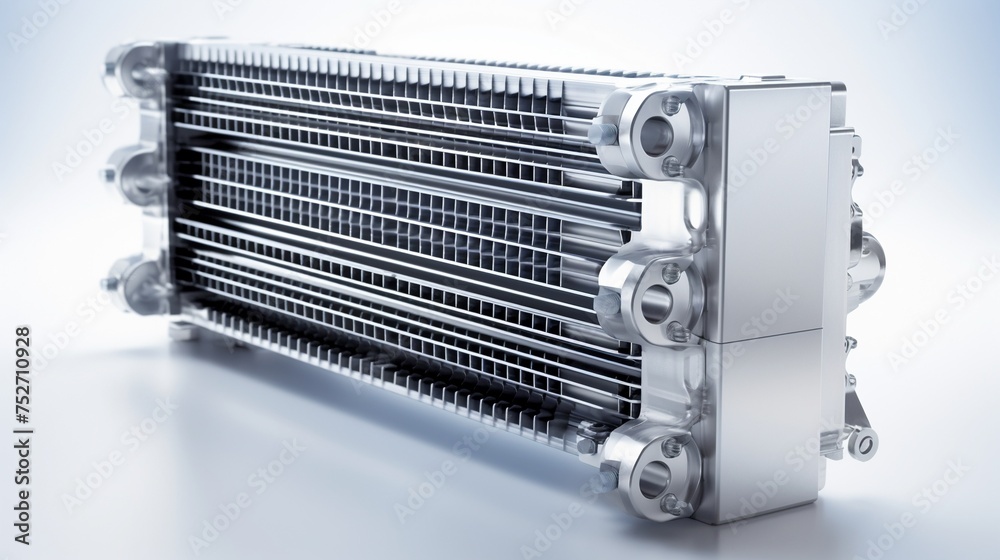 Aluminum and steel integration in radiator technology a look at the ...