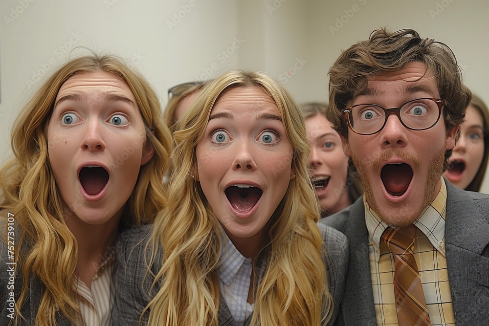 humoristic situation. The Office Escape Room: In an effort to build ...