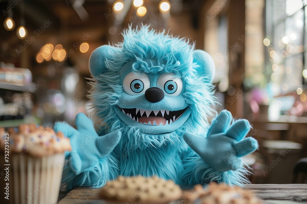 humoristic situation. The Overly Enthusiastic Office Mascot: An ...
