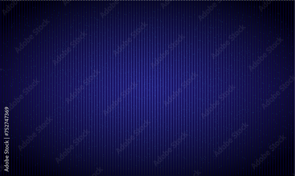 vector dark blue line background with gradient Stock Vector | Adobe Stock