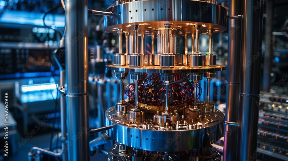 Quantum Computing. Quantum computers have the potential to solve ... Quantum Computing. Quantum computers have the potential to solve ...