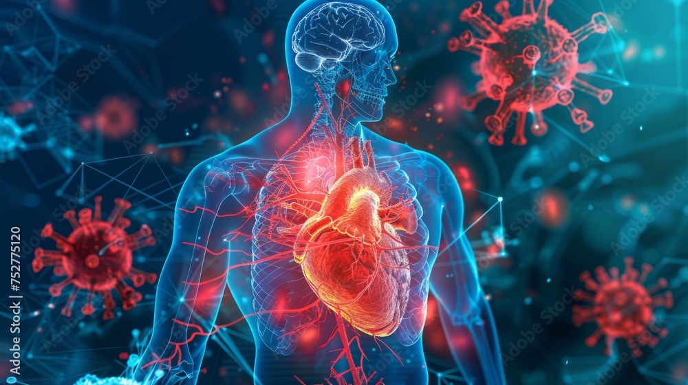 Infectious endocarditis is the inflammation of the endocardium, the ...