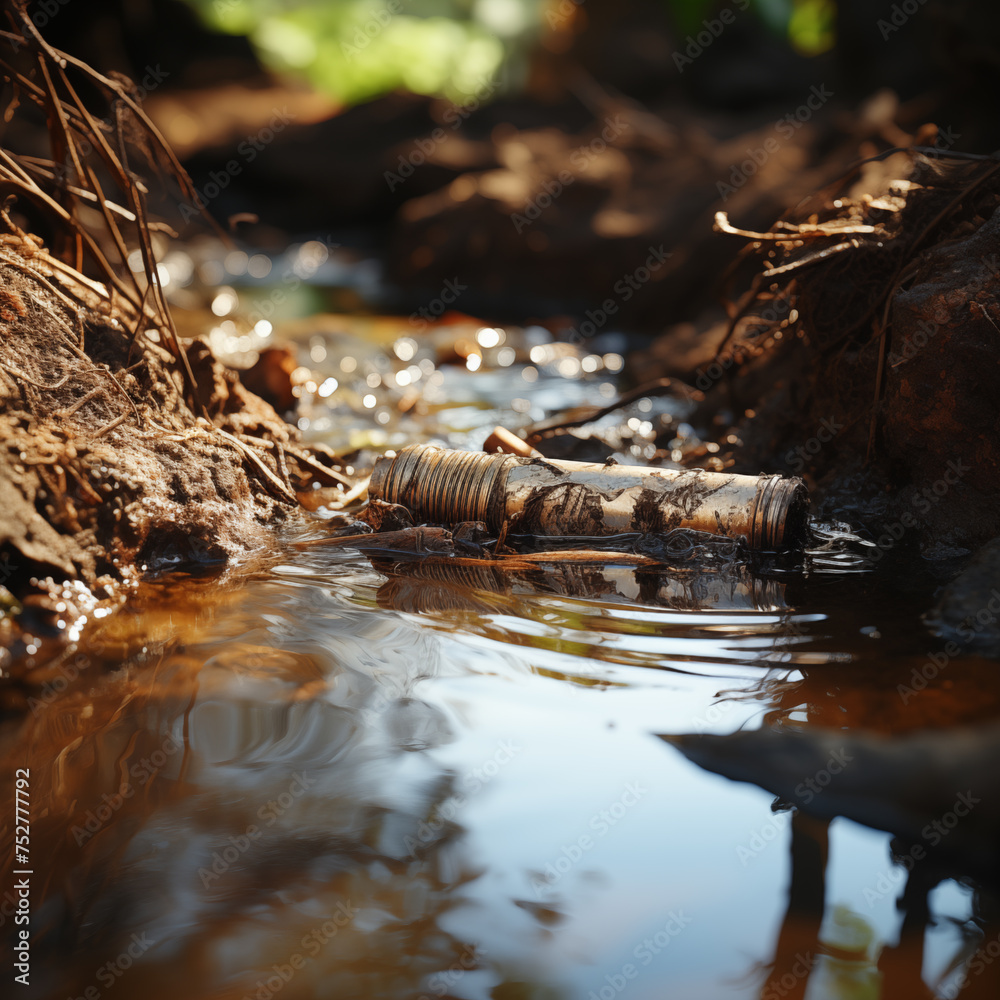 Experience unfiltered power of sewage stream tracing the intricate path ... Experience unfiltered power of sewage stream tracing the intricate path ...