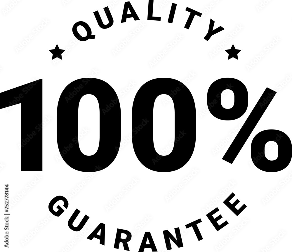 Premium quality product label sign. Round quality product guarantee ... Premium quality product label sign. Round quality product guarantee ...
