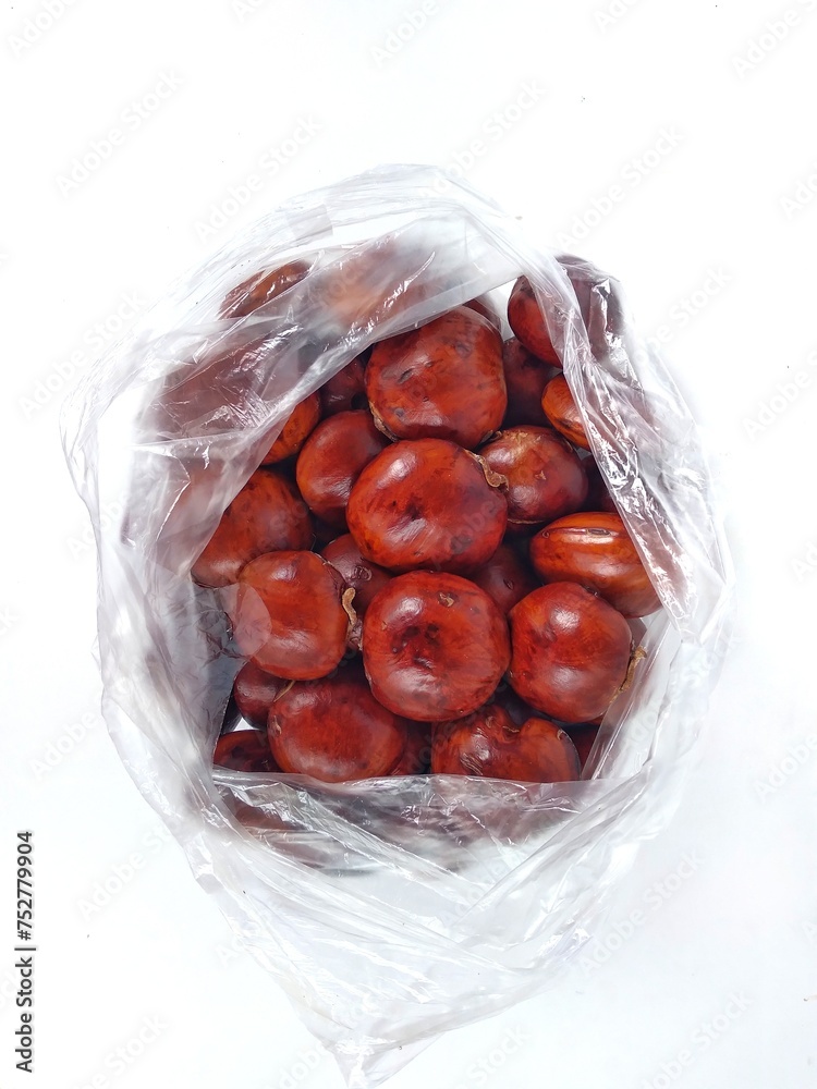 Archidendron pauciflorum, commonly known as djenkol, jengkol or jering ...