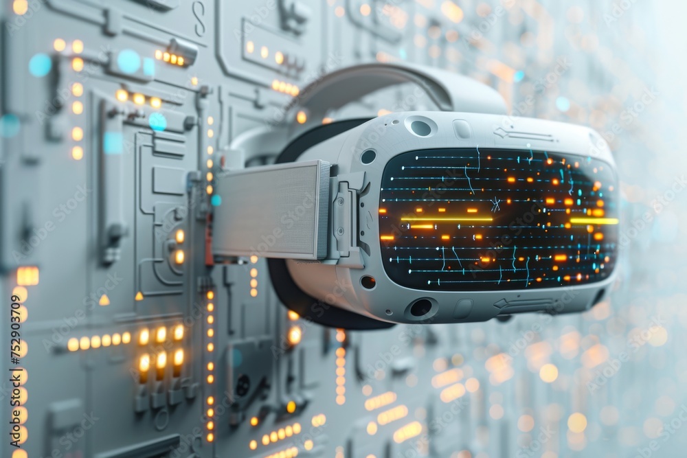 VR Validation Mixed Virtual Reality Goggles for Spectacle. AR Glasses ...