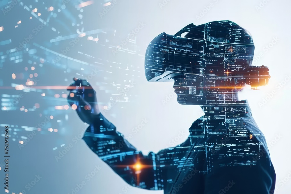 VR Virtual reality disaster response training Mixed Virtual Reality ...