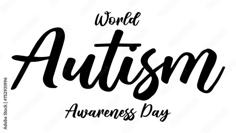 World Autism Awareness Day - motivation and inspiration positive quote ...