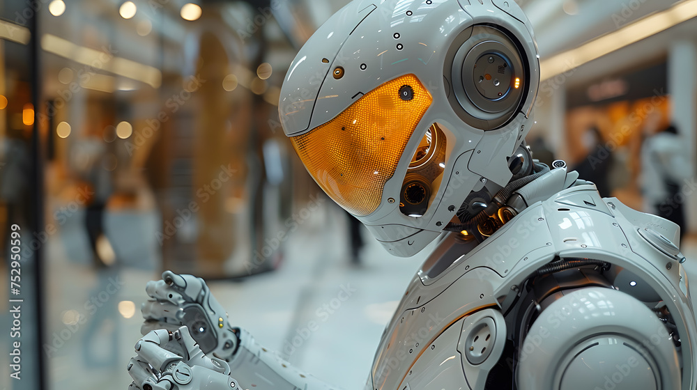 Future of Public Space. Robots in Urban Environments, Real-Life ...