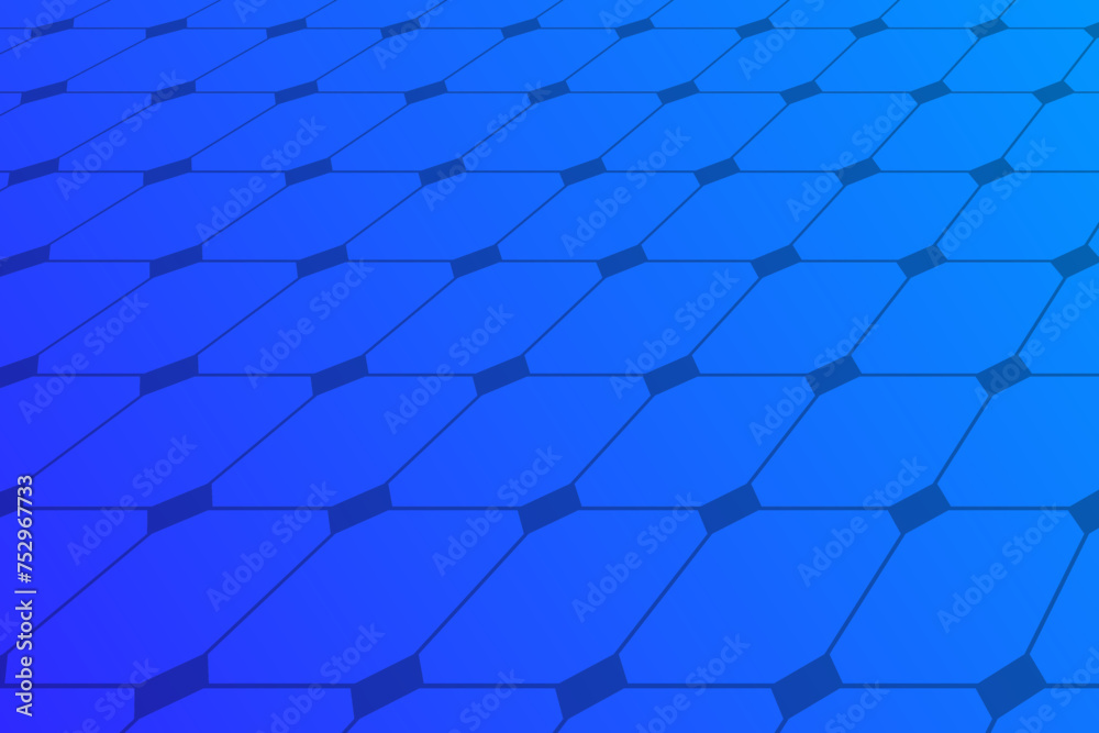 Blue Grid background solar panel concept panels cells baner ...