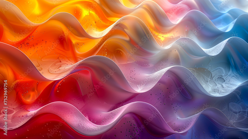 Captivating Hyper-Realistic Abstract Art: Stunning Sculptures in Octane ...