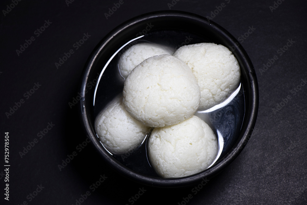Spongy Rasgulla is one of the popular Indian sweet recipes that is made ...