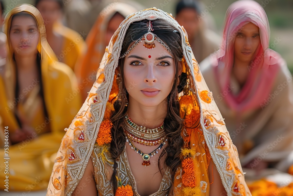 Gaddi Wedding Traditions Showcase the cultural richness of Gaddi ...