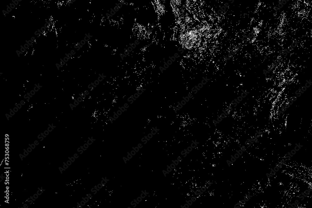 Grunge old film grit texture chalk decorative noise background. Empty ...