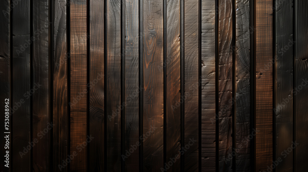 Rich Dark Wood Textures. Deep tones and detailed grain in a dark wood ...