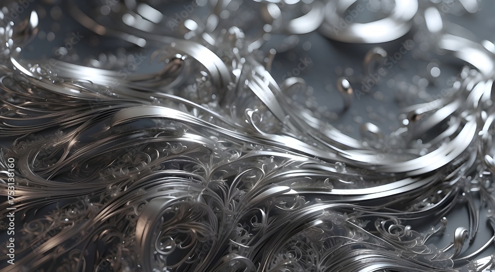 Explore Silver Textures and Backgrounds for Every Silver Project ...