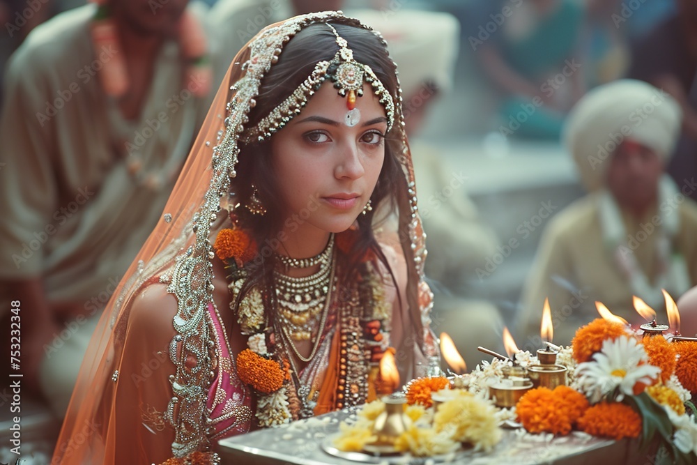 Nicobarese Nuptial Customs Capture the unique wedding customs of the ...