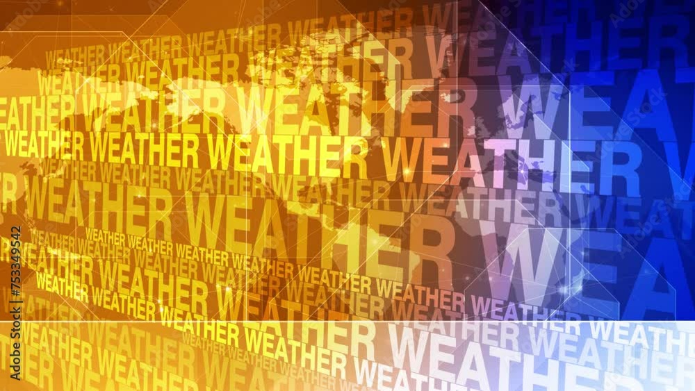 Global weather creative weather background with accurate information ...