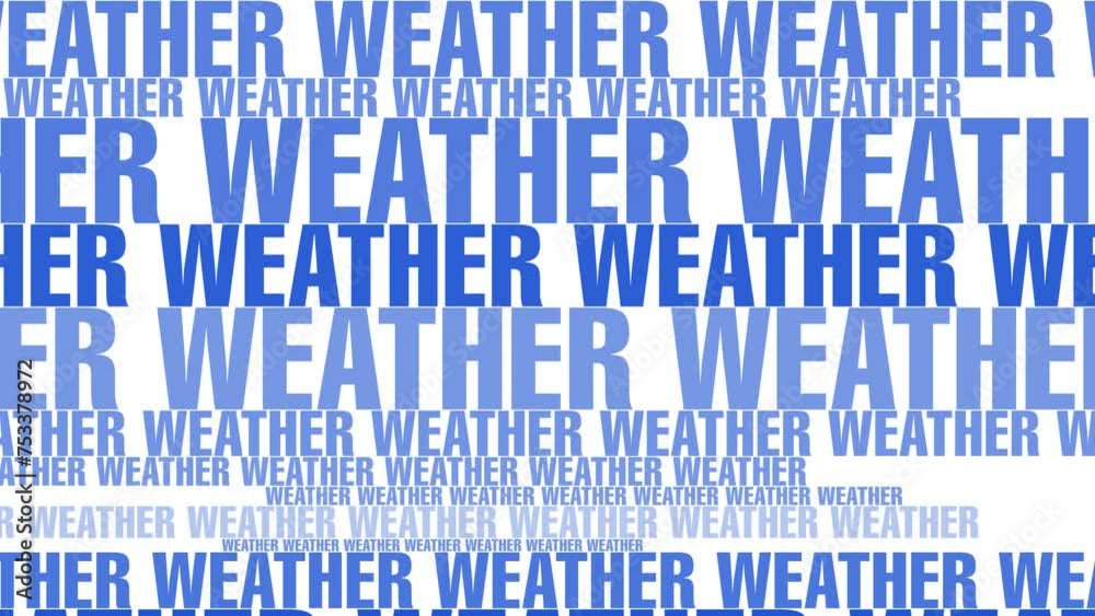 White background weather text creative and accurate global weather ...