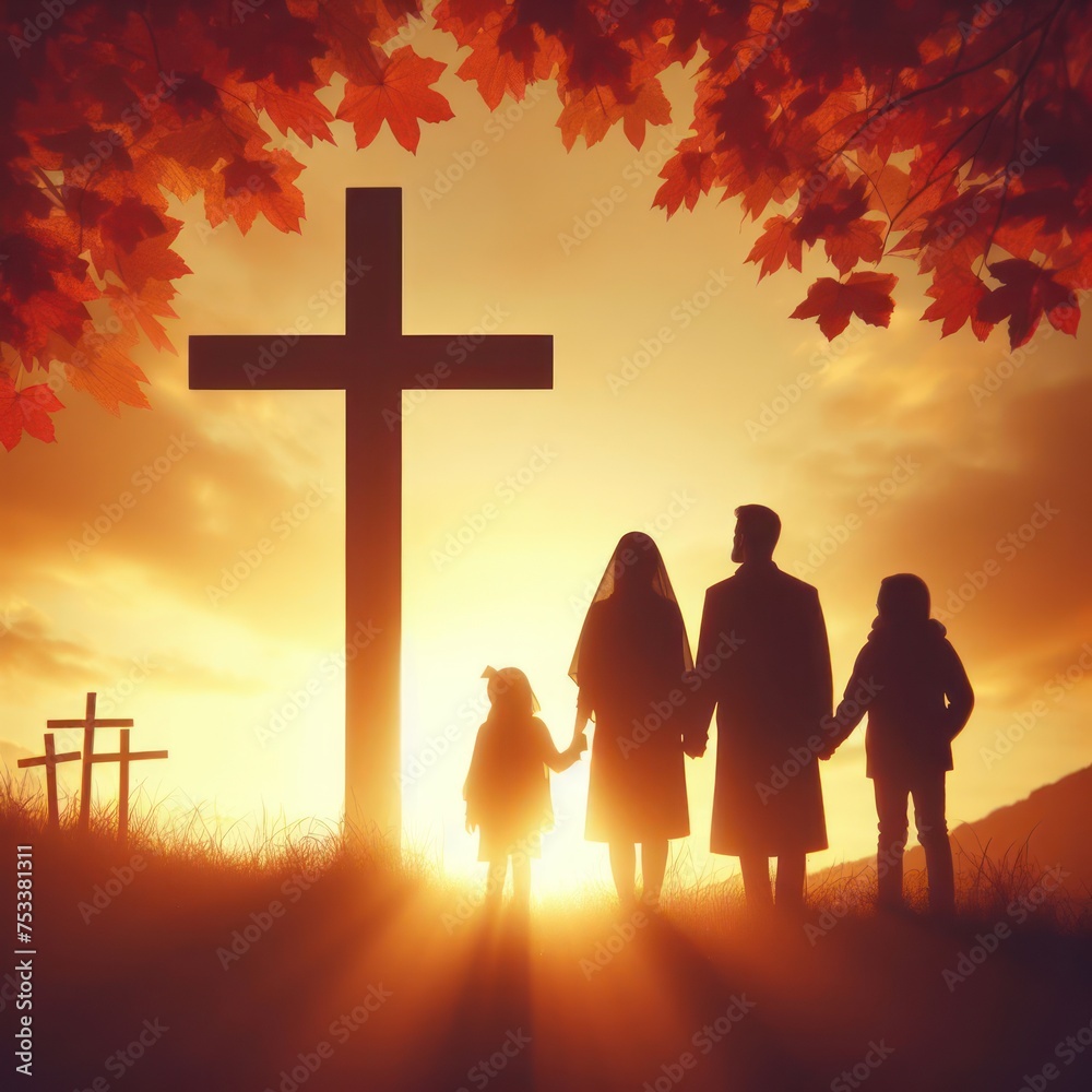 The bond of family is like no other, standing strong together in the ...