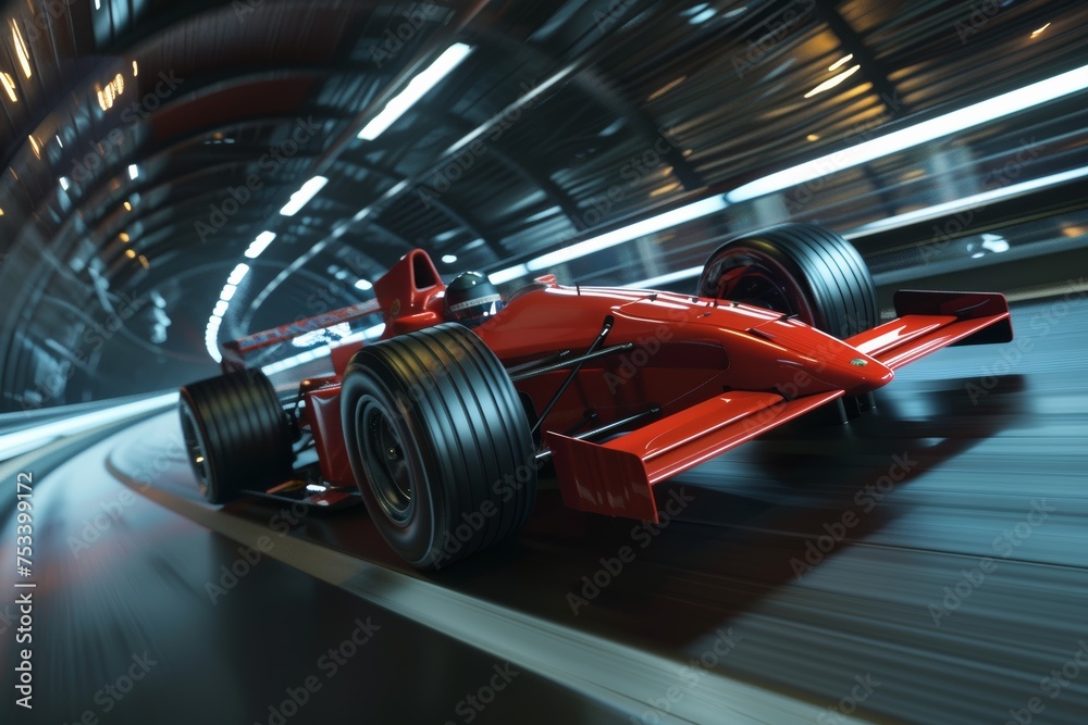 Car drifting, Blurred image diffusion race drift car with lots of smoke ...