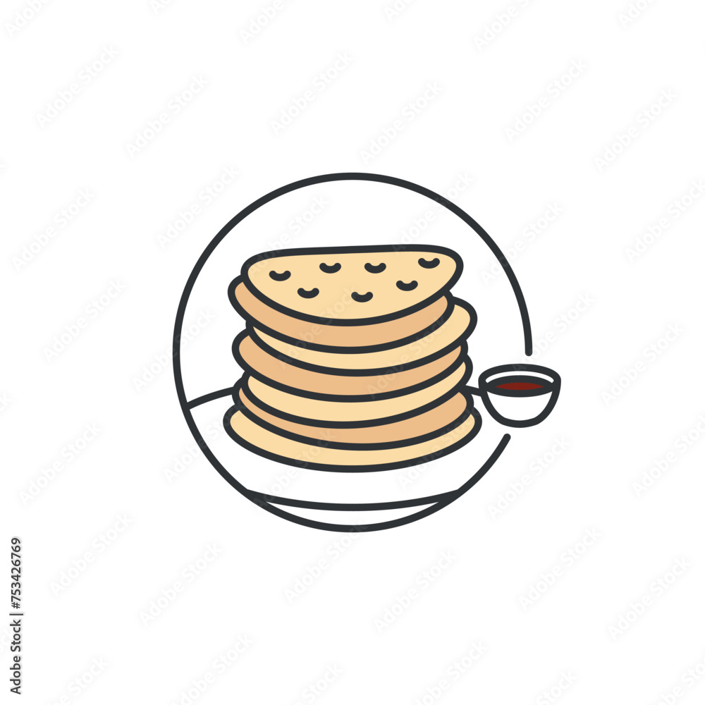 Roti Canai, Roti Maryam, Pratta, Parotta, Cane, Chennai, Pancake ...