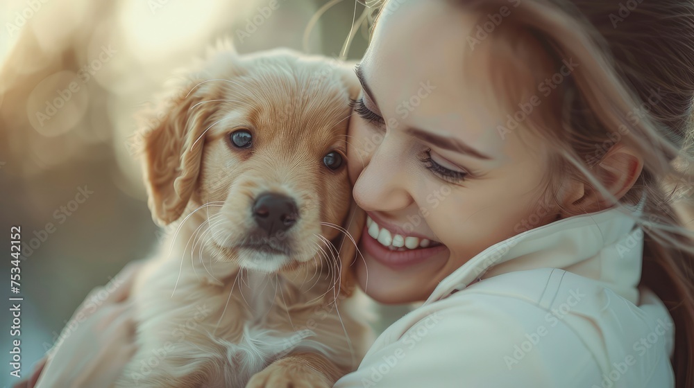 Veterinary Clinic Advertisement Concept, Desktop Wallpaper Backgrounds ...