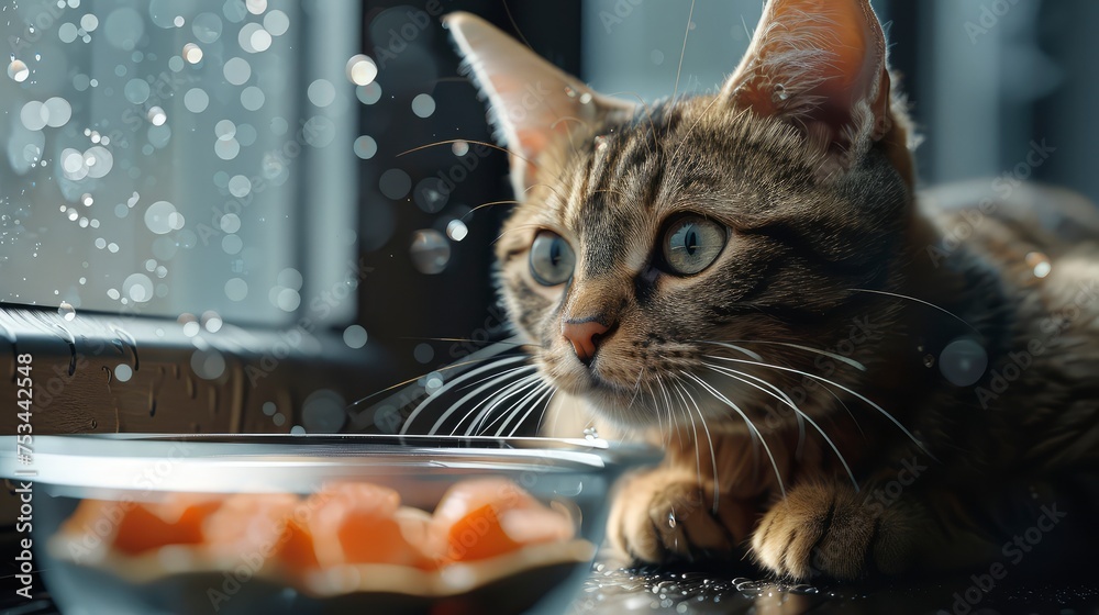 Wet Cat Food Open Jars Over, Desktop Wallpaper Backgrounds, Background ...