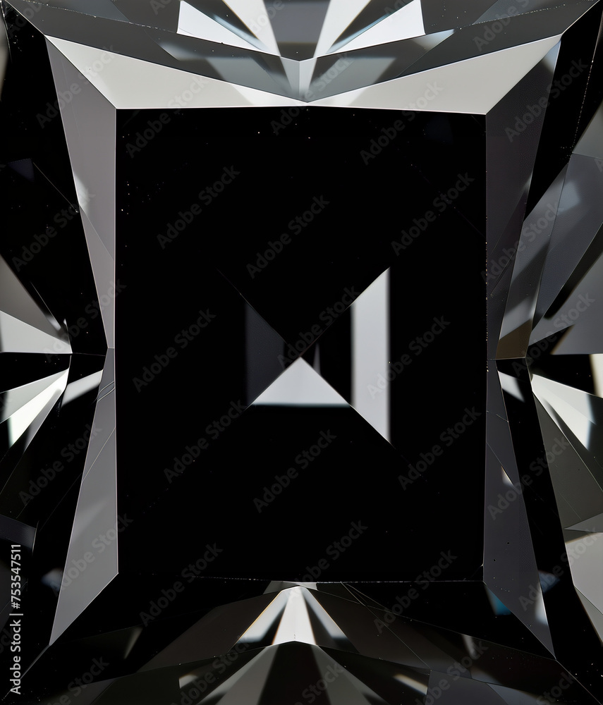 Shiny black diamond clip art isolated on transparent background no ...