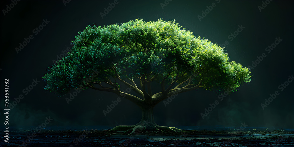 Beautiful tree green high resolution forest nature wallpaper, Beautiful ...