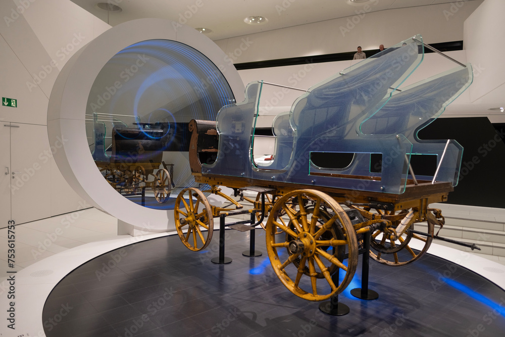 first Porsche Egger-Lohner C2 Phaeton, oldest still existing design ...