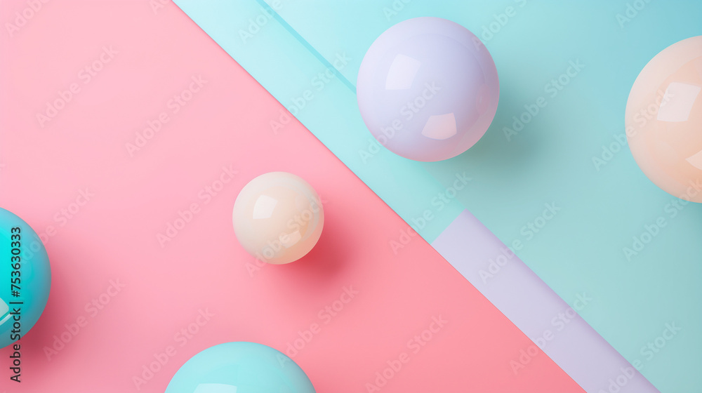 Beautiful pastel color background images, wallpapers Stock Illustration ...
