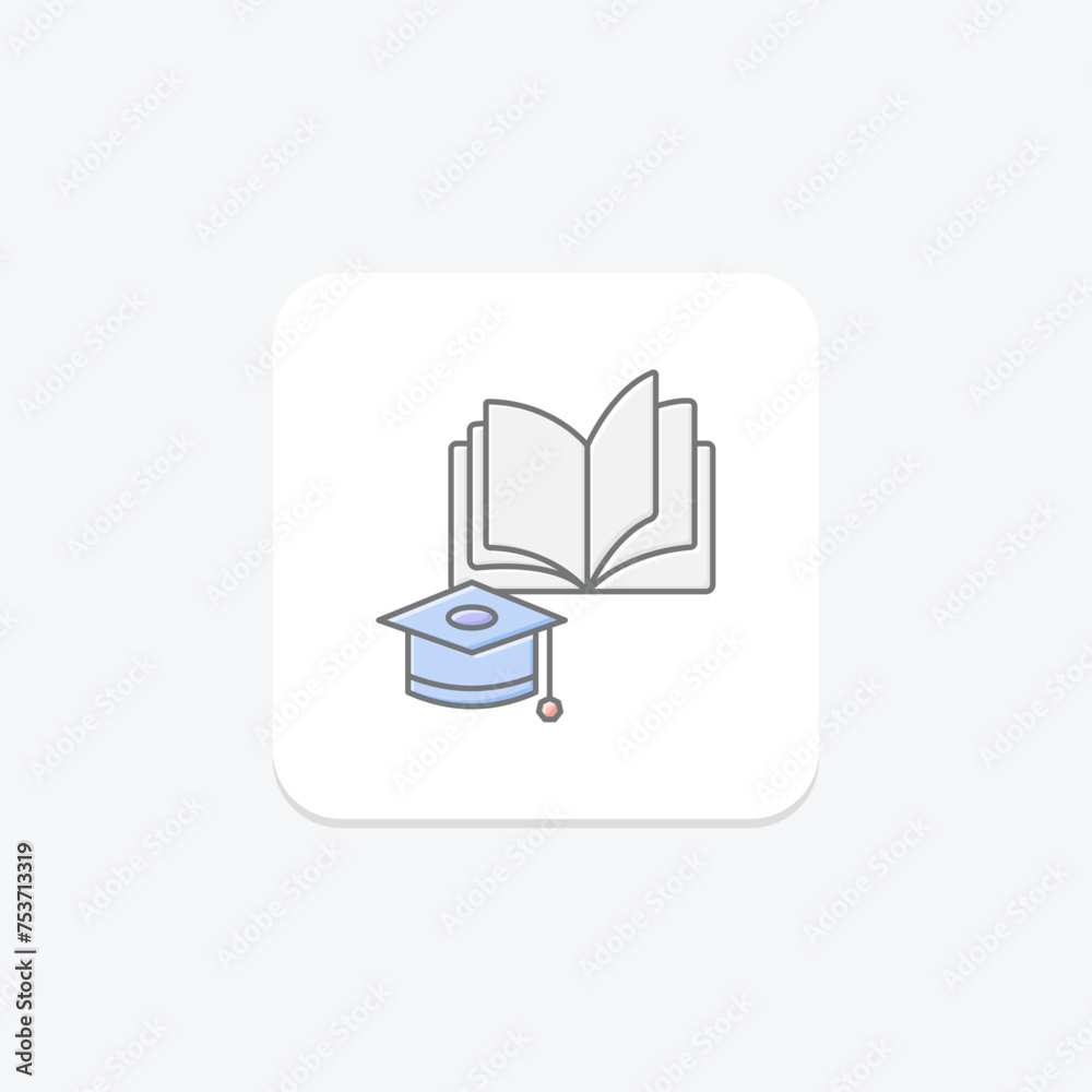 Academic Achievement icon, achievement, study, buddy, educational ...