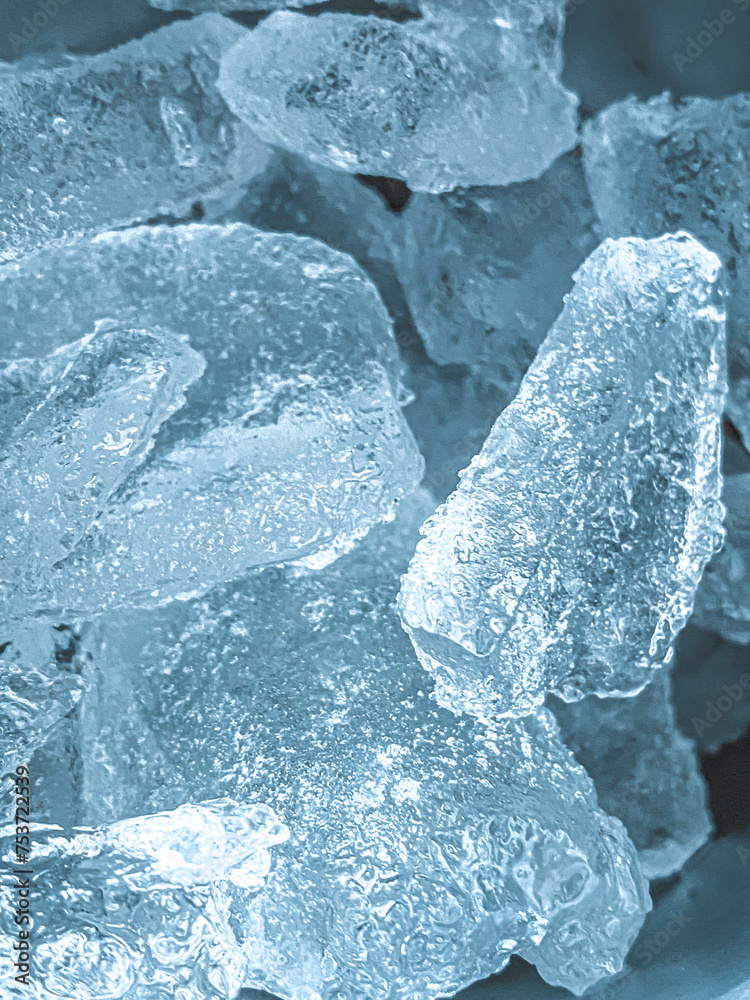 Ice cubes background, ice cube texture, ice wallpaper It makes me feel ...